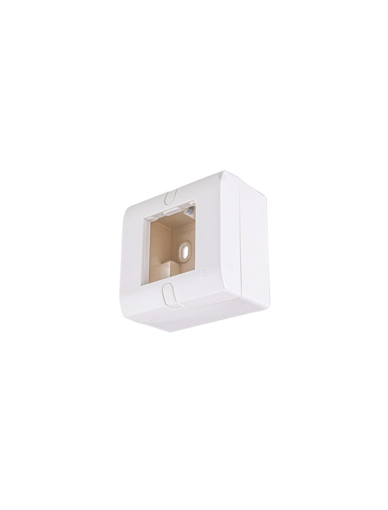 2 MODULAR SURFACE BOX - Rapid Electric