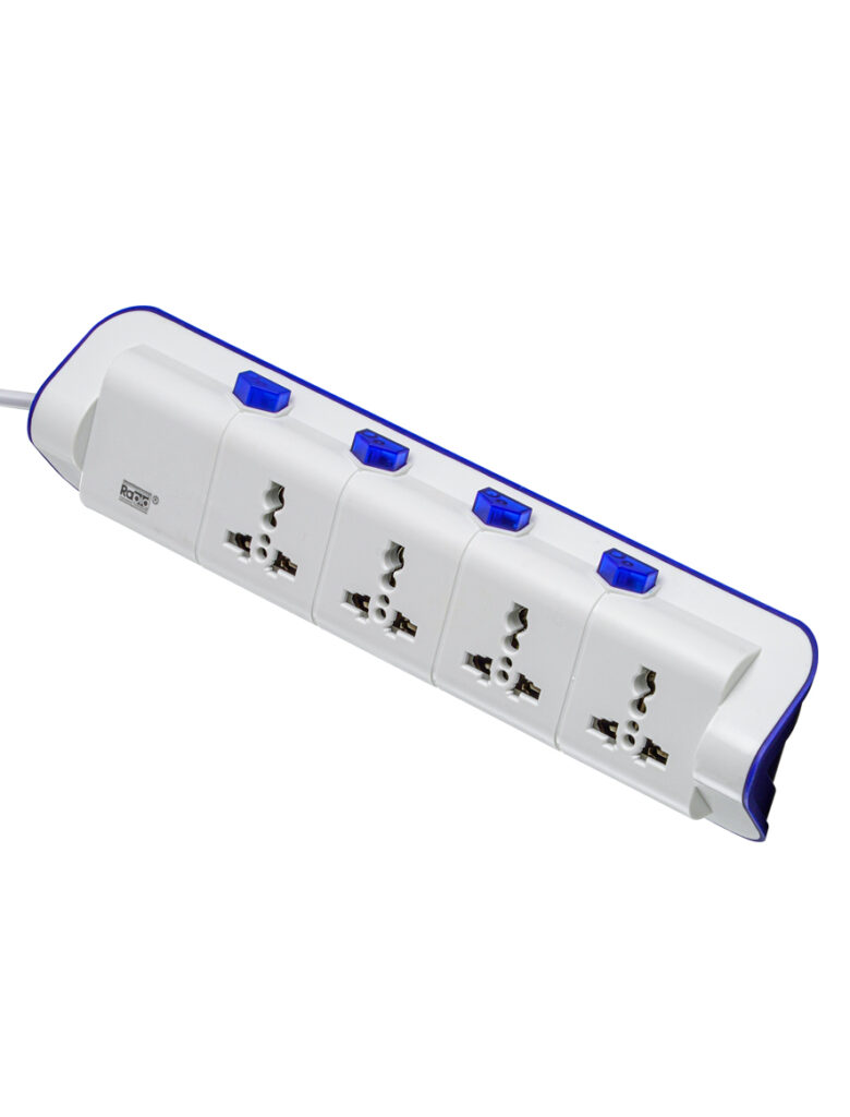 4×4 WAY PYRAMID SPIKE GUARD - Rapid Electric