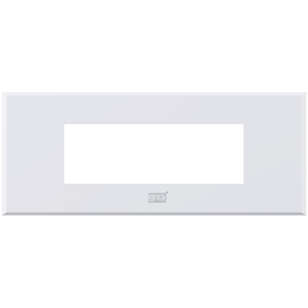 6 MODULE PLATE - Rapid Electric